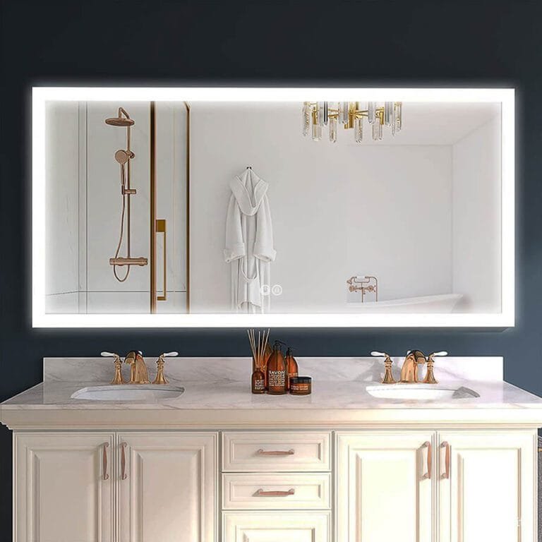 Professional Custom Lighted Mirrors