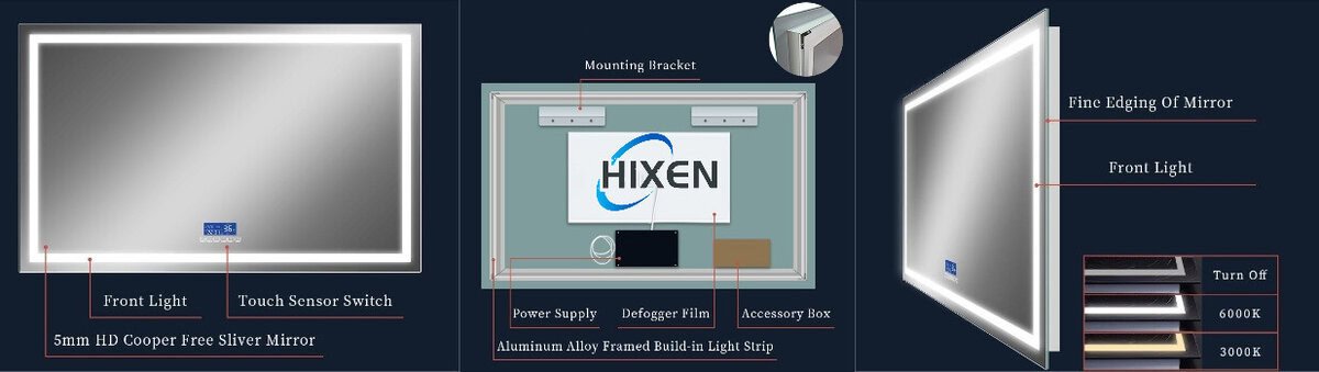 DIY A Smart Mirror as 2024 New Year`s Gift