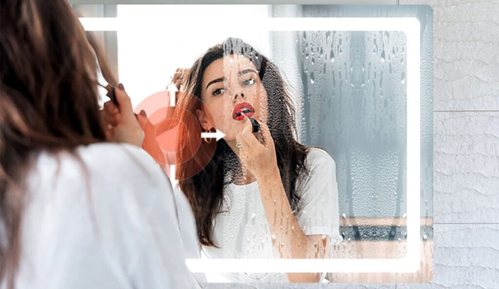 The Psychology of Reflection: How LED Mirrors Affect Mood and Perception