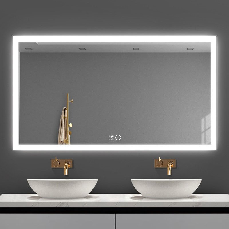 Certified Backlit Vanity Mirror - BFY Mirror