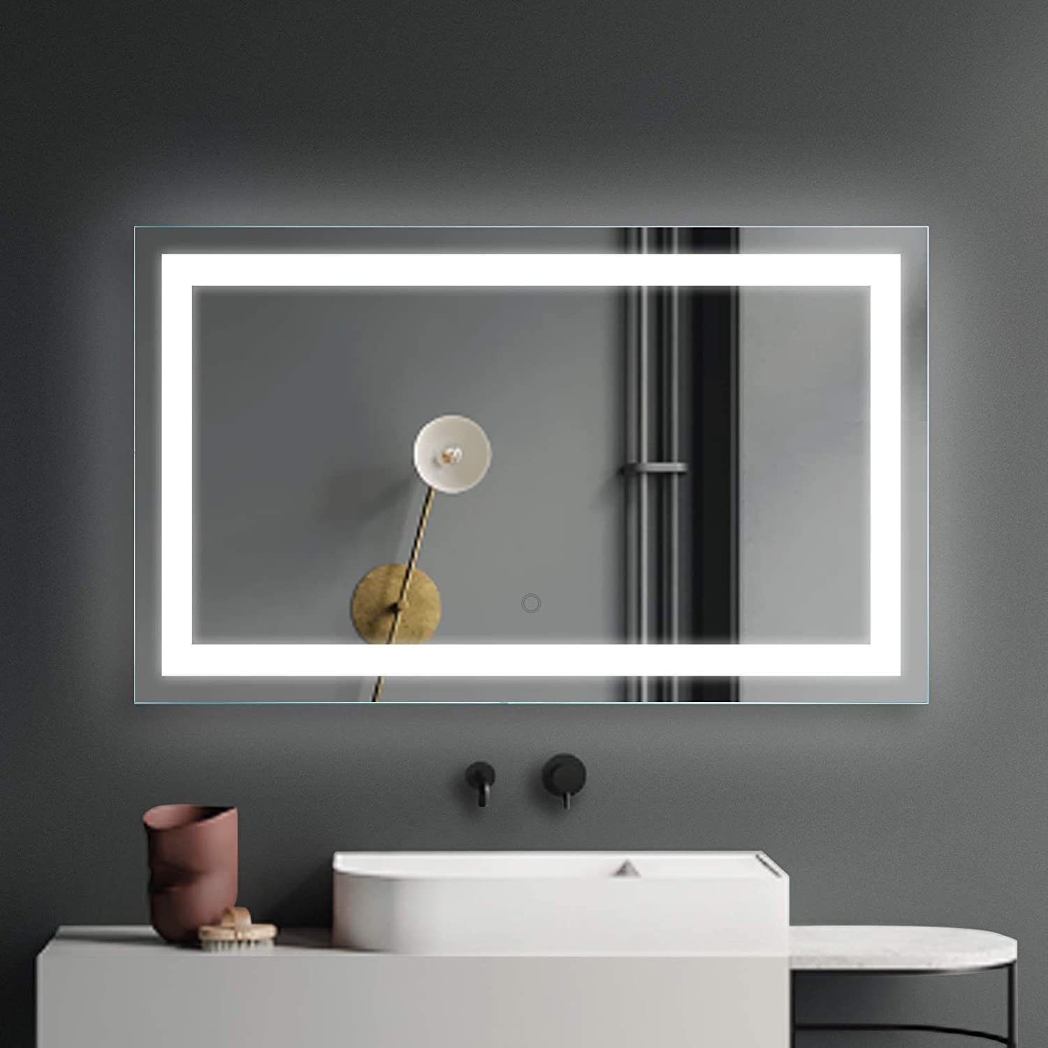LED Mirror Manufacturers - Front Lit Mirror