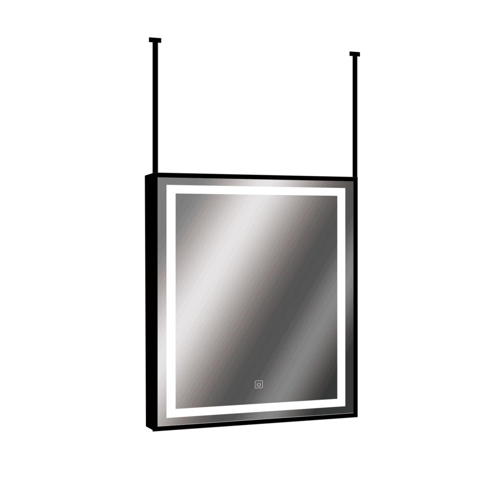 Shape - Custom Vanity Mirror With Lights