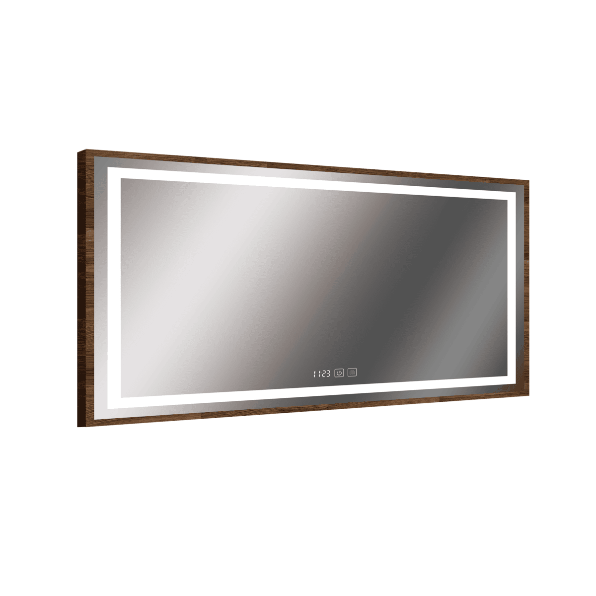 Shape - Custom Vanity Mirror With Lights