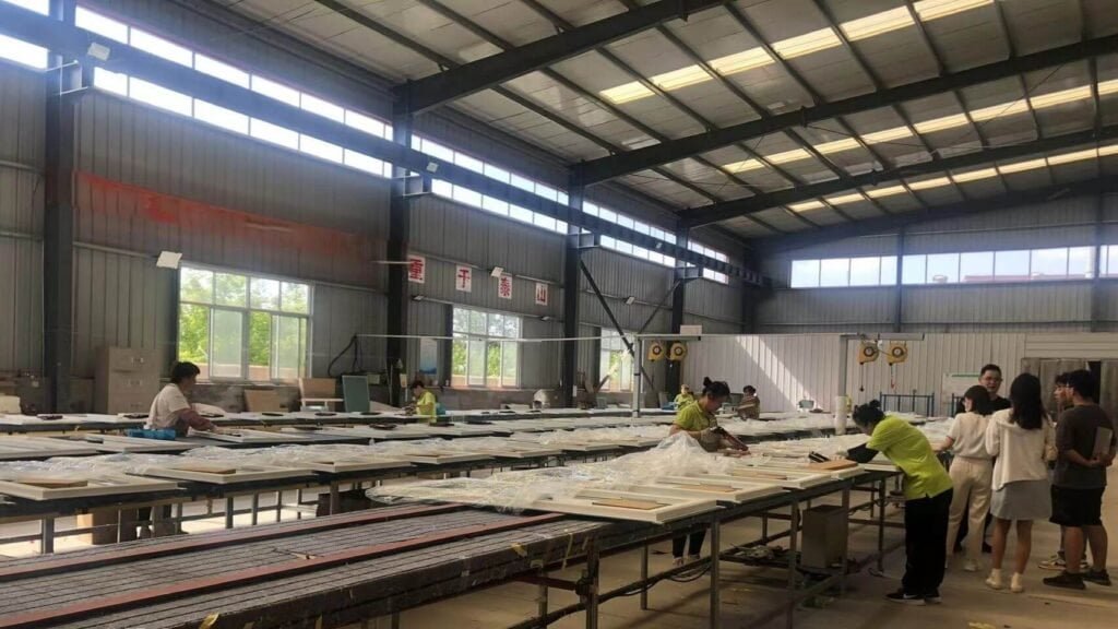 How Are Mirrors Made?