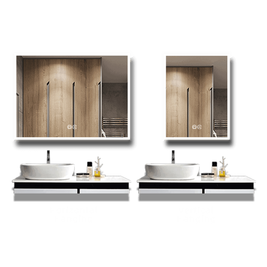 What Makes a Decent Custom LED Mirror?