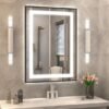 How to Install Lighted Mirror
