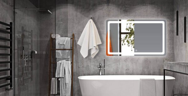 What Are The Standard Mirror Sizes cm?