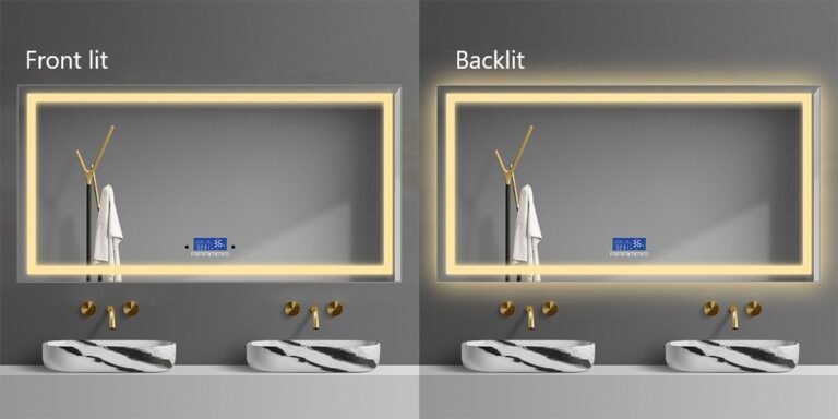 Backlit vs Frontlit: What's the Difference Between Backlit and Lighted ...
