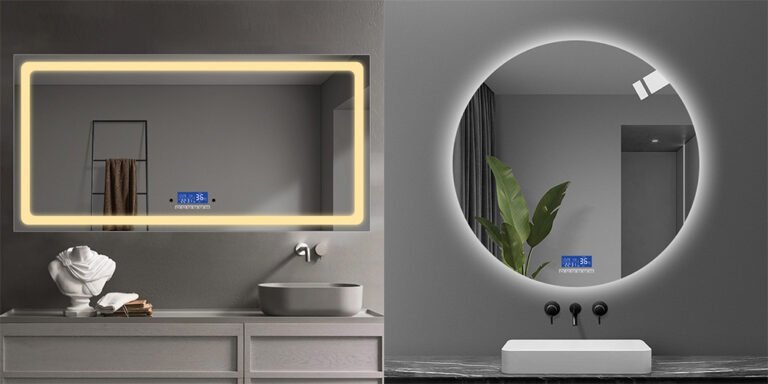 9 Common LED Bathroom Mirror Problems and How to Fix Them - BFY Mirror