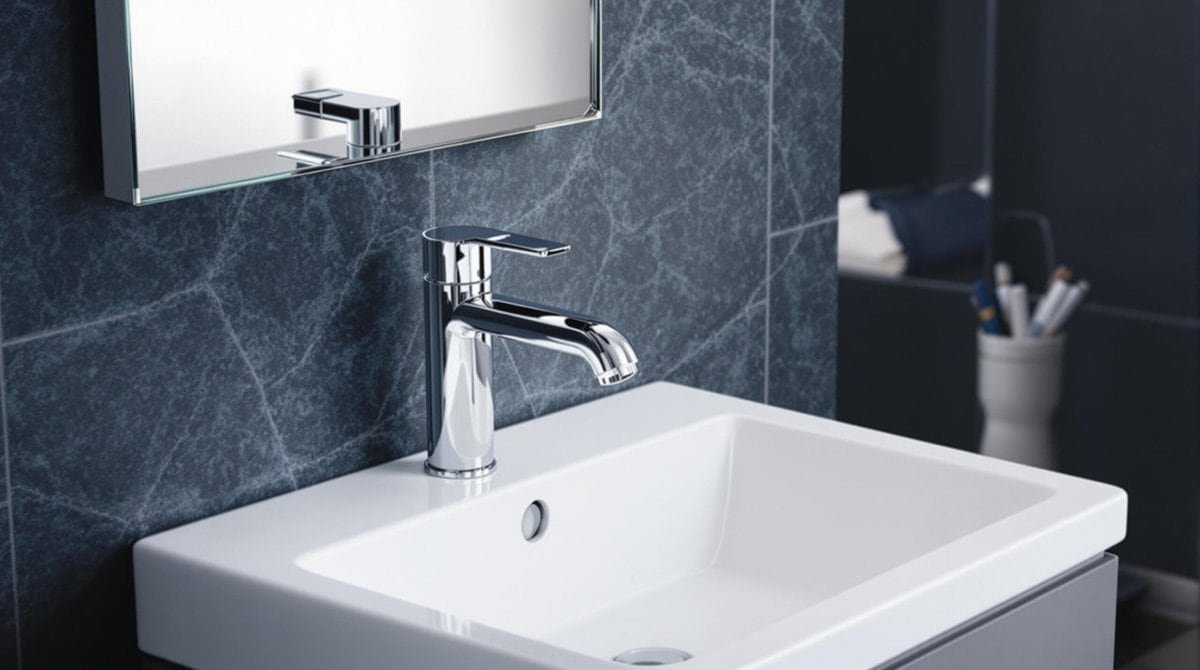 What Are the Types Of Bathroom Sinks?
