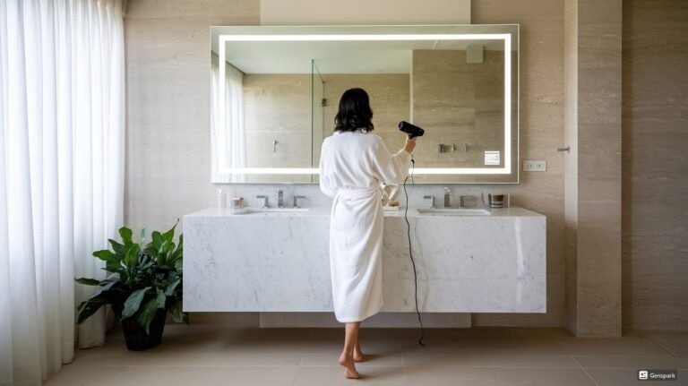 What Are the Standard Wall Mirror Sizes? - BFY Mirror