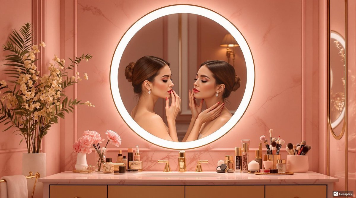 Top 7 Best LED Mirror Brands You Should Know - BFY Mirror