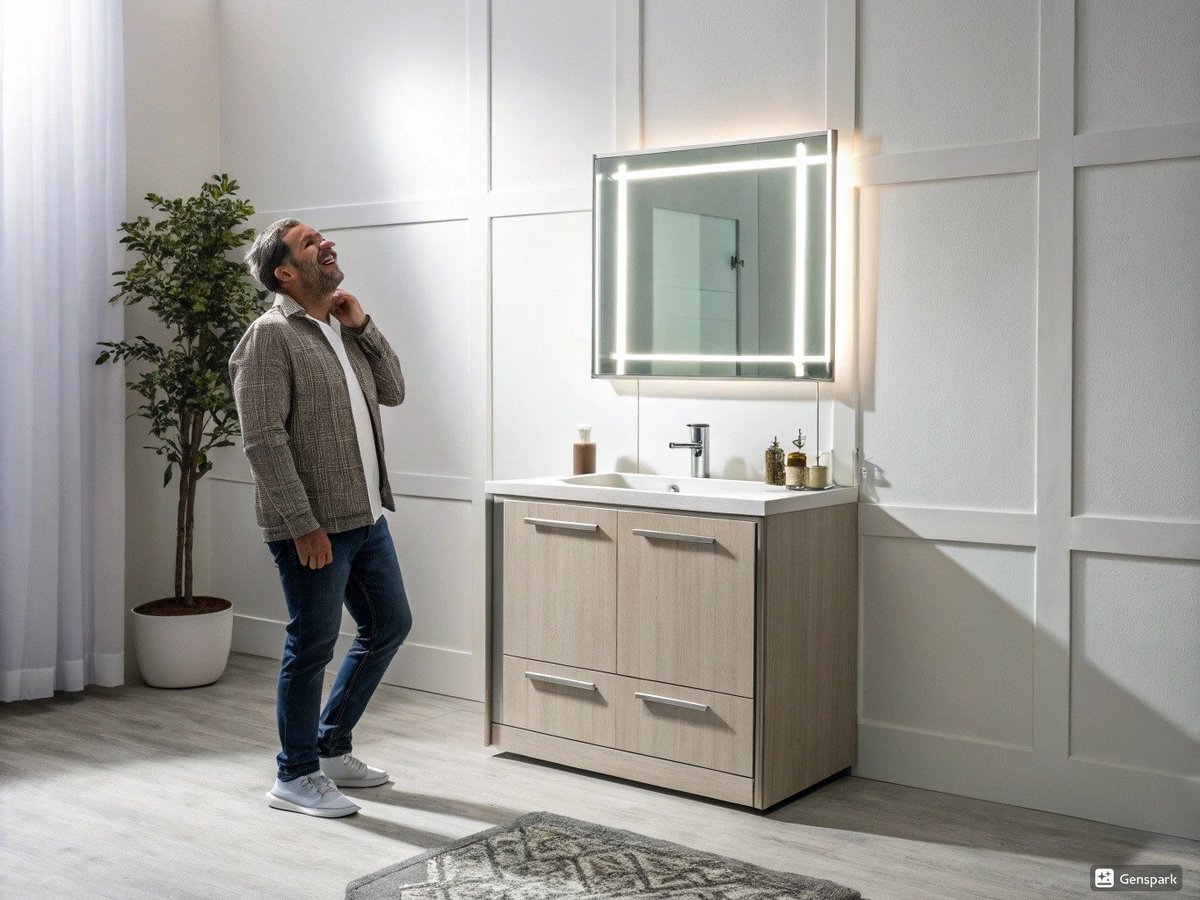 How Much Does a Mirror Per Square Foot Price? - BFY Mirror