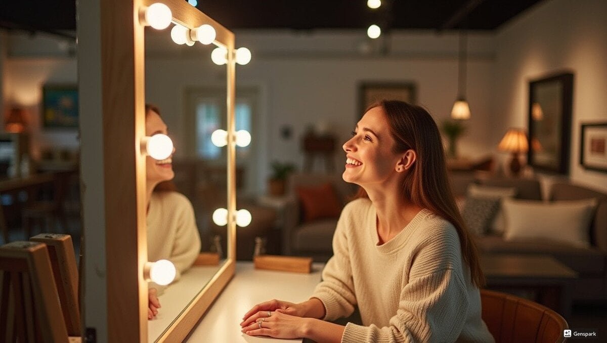 What Are Standard Vanity Mirror Sizes? - BFY Mirror